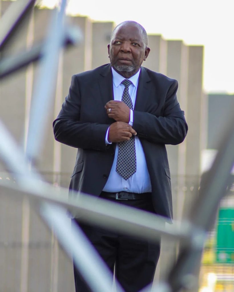 In Pictures: Are former Scandal actors Patrick Mofokeng 'Mlungisi' and ...