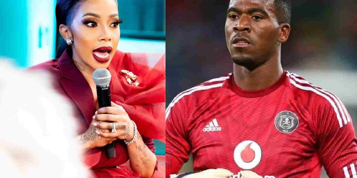 "People didn’t know Senzo Meyiwa" Watch as Kelly Khumalo shocks Mzansi ...