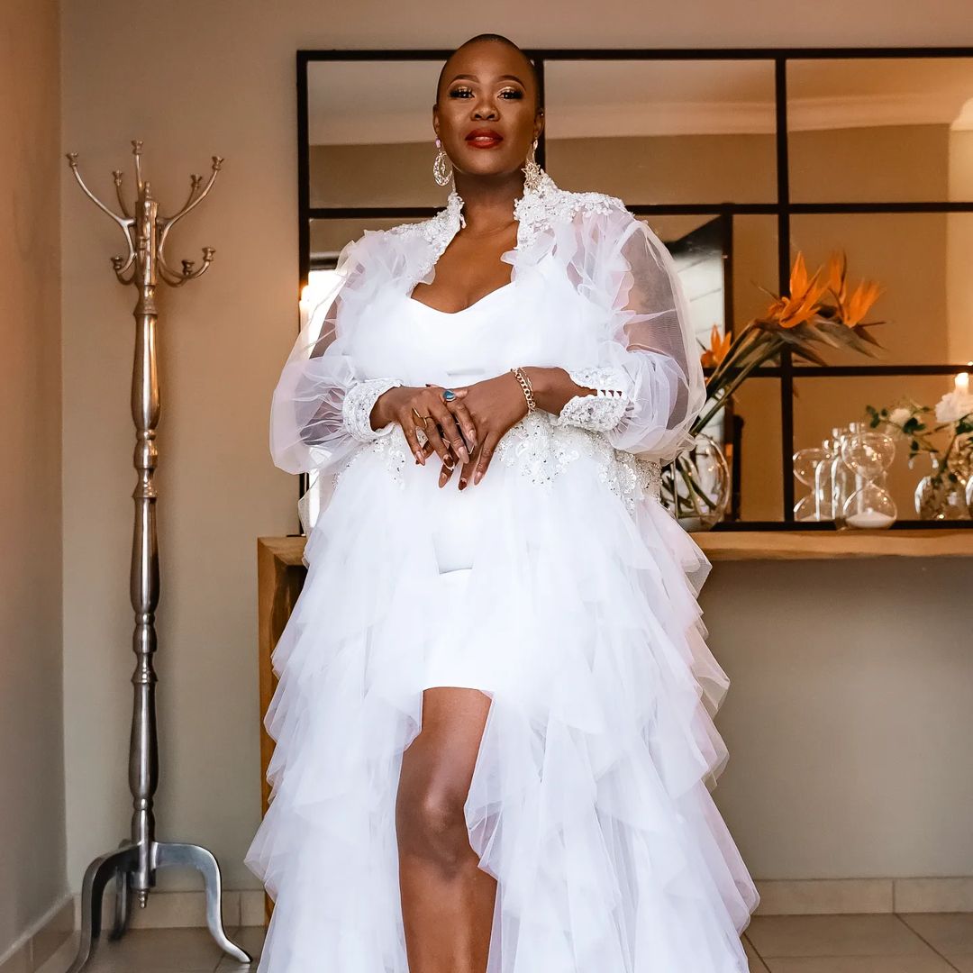 In Pictures: Former The Wife actress Zikhona Sodlaka 'Mandisa ...