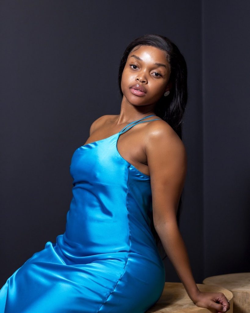 Nothando Ngcobo Biography Age, Career, Boyfriend, Net Worth