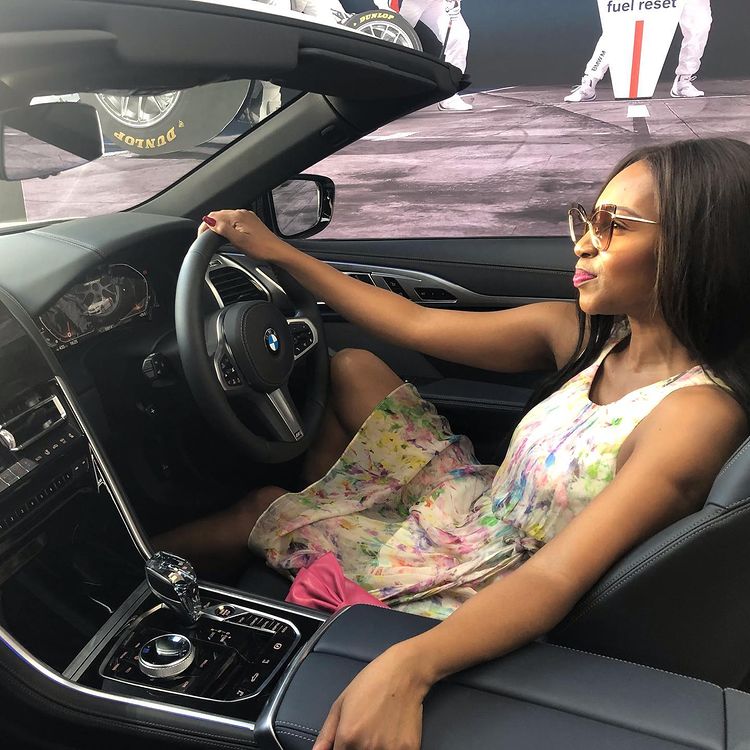 Pictures: A look at the expensive lifestyle of South African billionaire alleged mistress ...