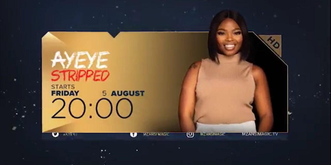 The Trailer is out! Ayeye is on its way back, with a new cast and a new ...