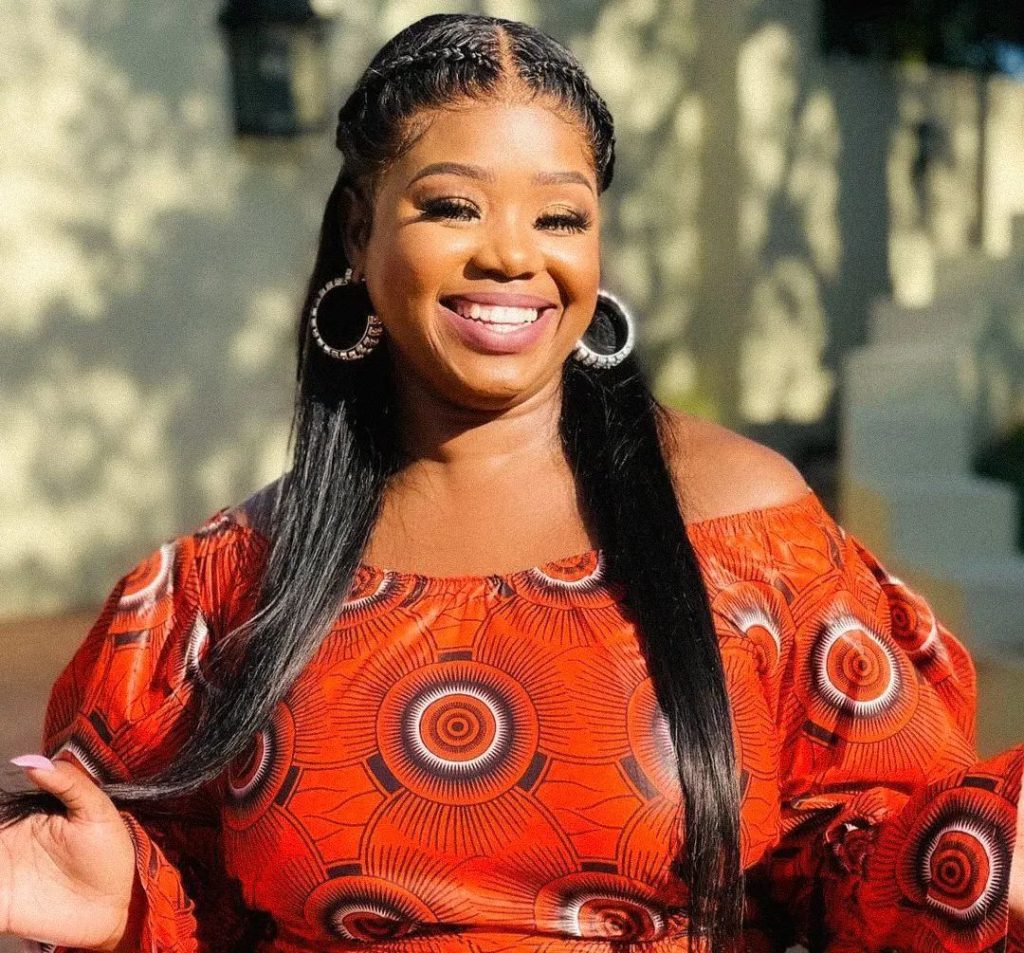 Nokuthula Mabika Biography: Age, Career, Boyfriend, Net Worth