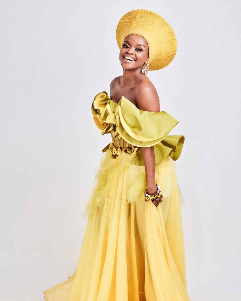 Nothando Ngcobo Biography Age, Career, Boyfriend, Net Worth