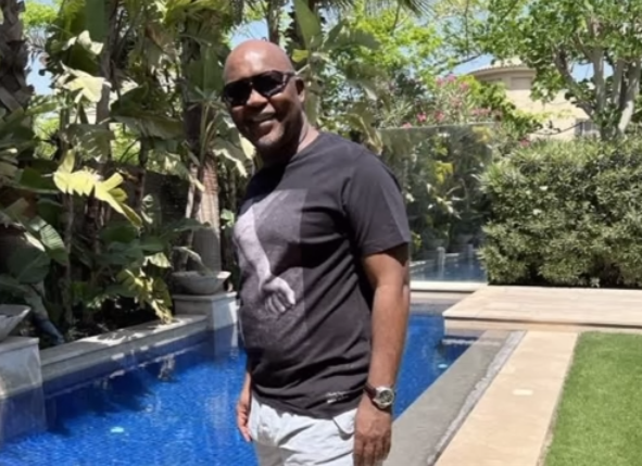 Pitso Mosimane's Salary at Al Wahda FC Revealed: A Jaw-Dropping Figure