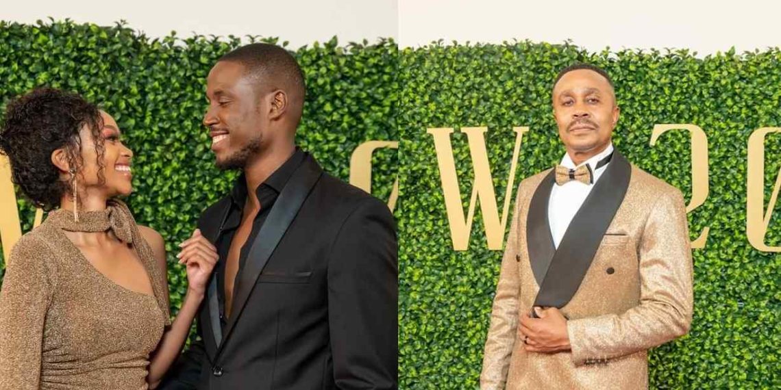 In Pictures: House of Zwide cast's fashion on the Fashion week red ...