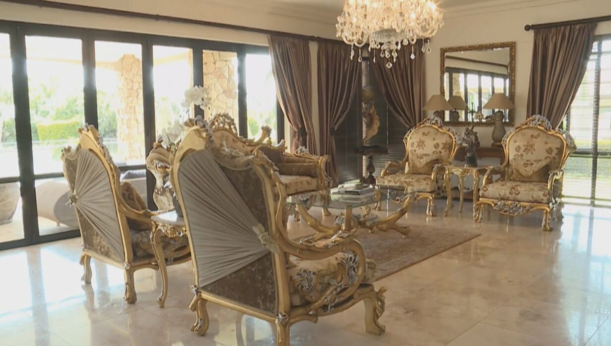 Soft life at its best: A look at Sorisha Naidoo and Vivian Reddy's R27 ...