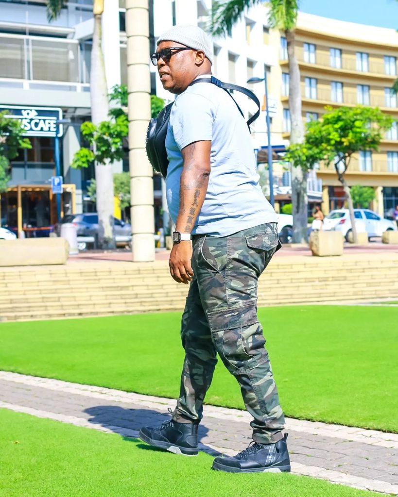 Thabo Mnguni Biography: Age, Career, Wife, Cars, Net Worth