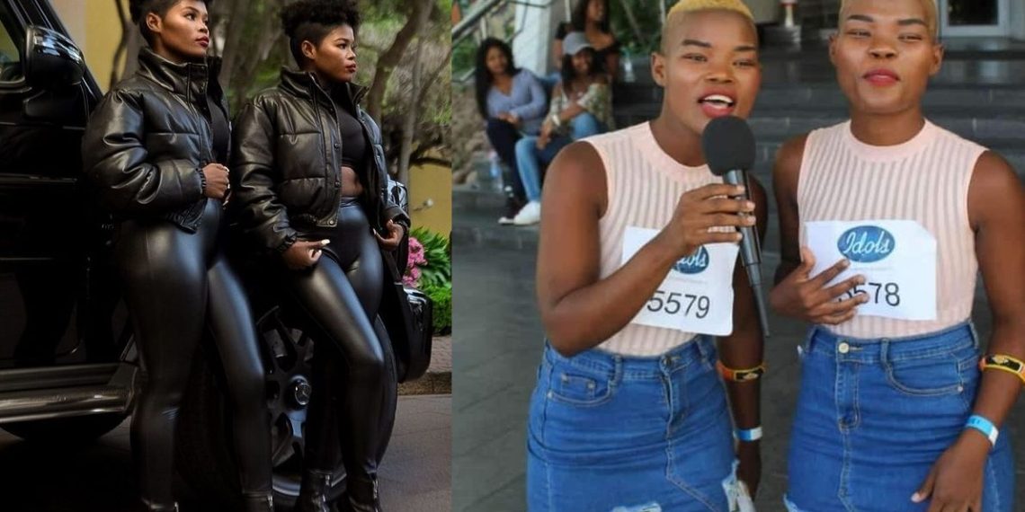 From Idols SA to superstars: The inspiring story of the Qwabe twins ...