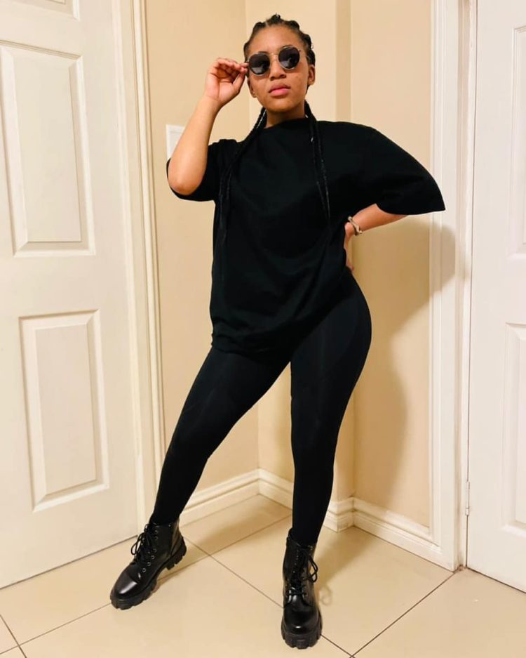 Velile Makhoba Biography Age, Career, Boyfriend, Net Worth, Gomora