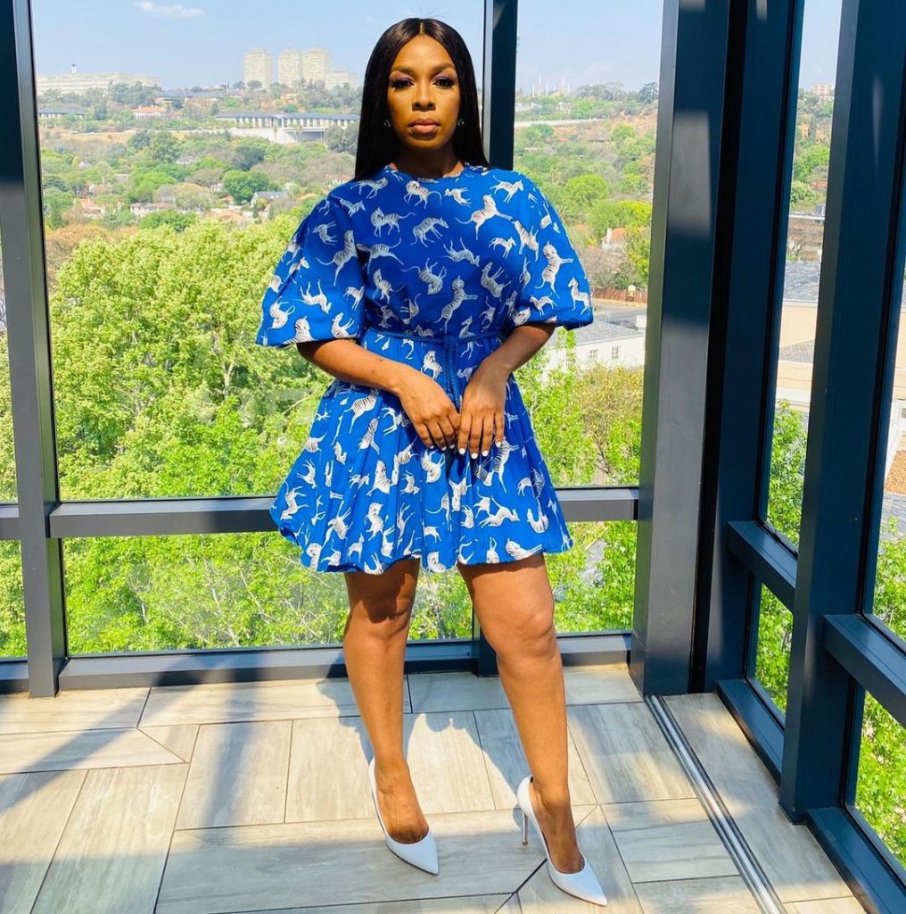 In Pictures: Zama Ngcobo 'Nosmilo' from Ayeye Stripper's age and ...