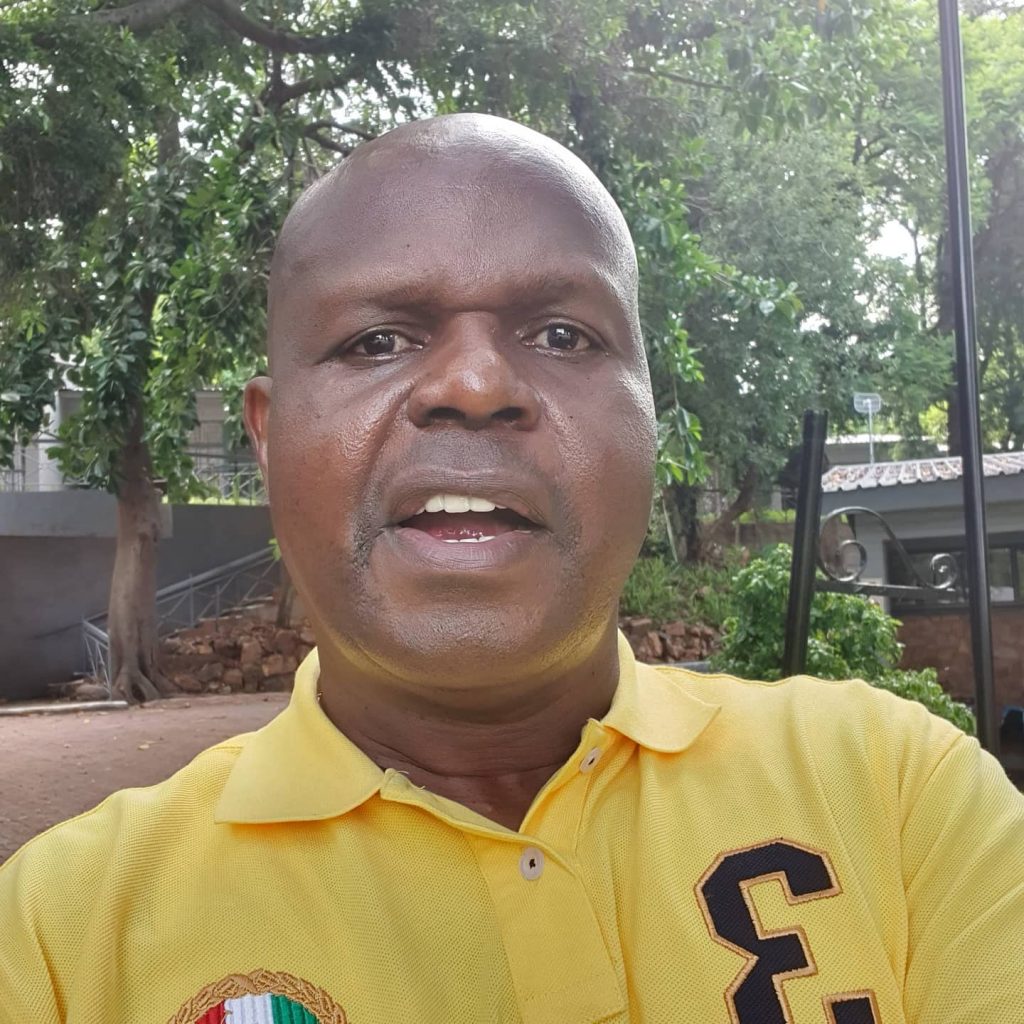 He is younger: Muvhango actor Amos Mulaudzi 'Borosi's age gets Mzansi ...