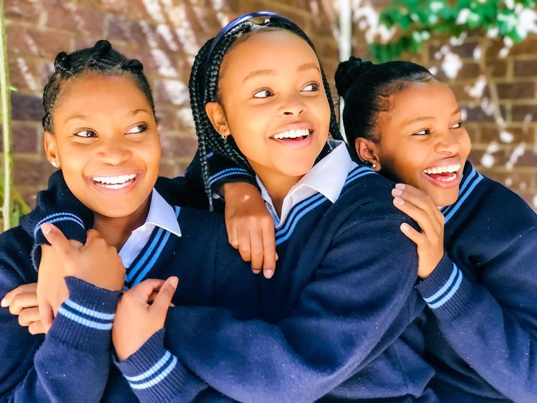 No job no problem: Fired Gomora actress ‘Asanda’ Bukiwe Keva spotted ...