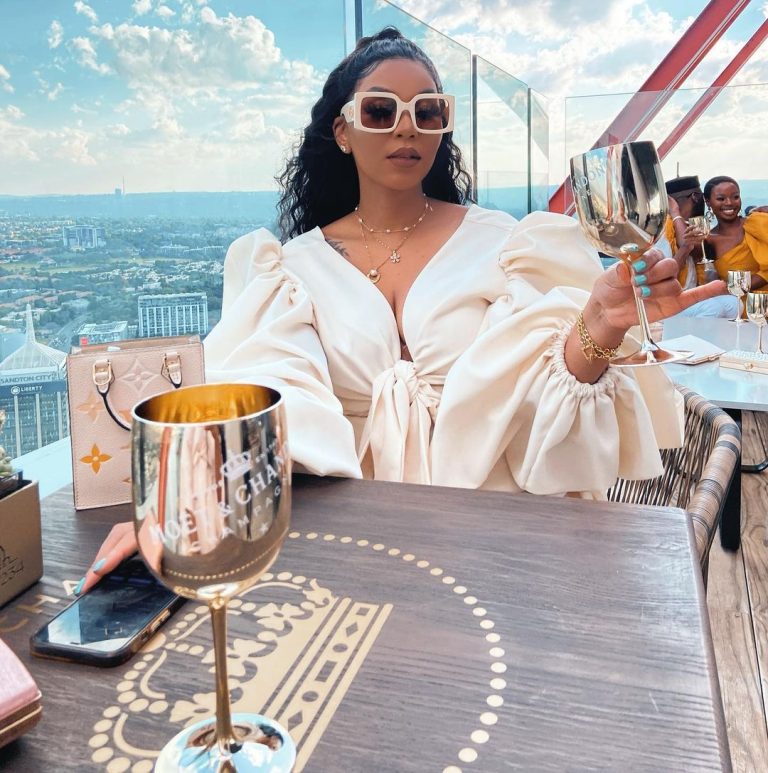 From the army to millionaire: The inspiring story of Influencer Mbali ...