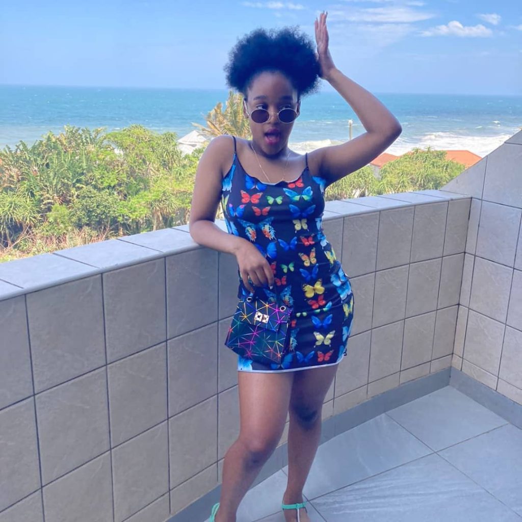 Young and problematic: Scandal actress ‘Mo’ Dakalo Molope’s age leaves ...