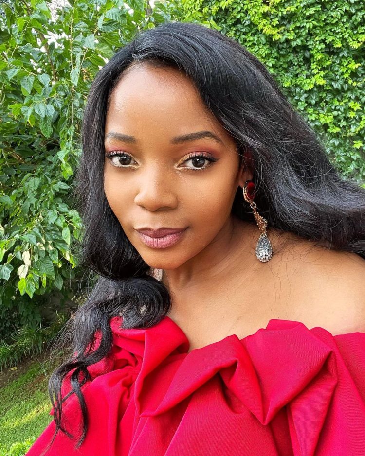 Watch: Moneoa Moshesh shares shocking story detailing how her ex ...