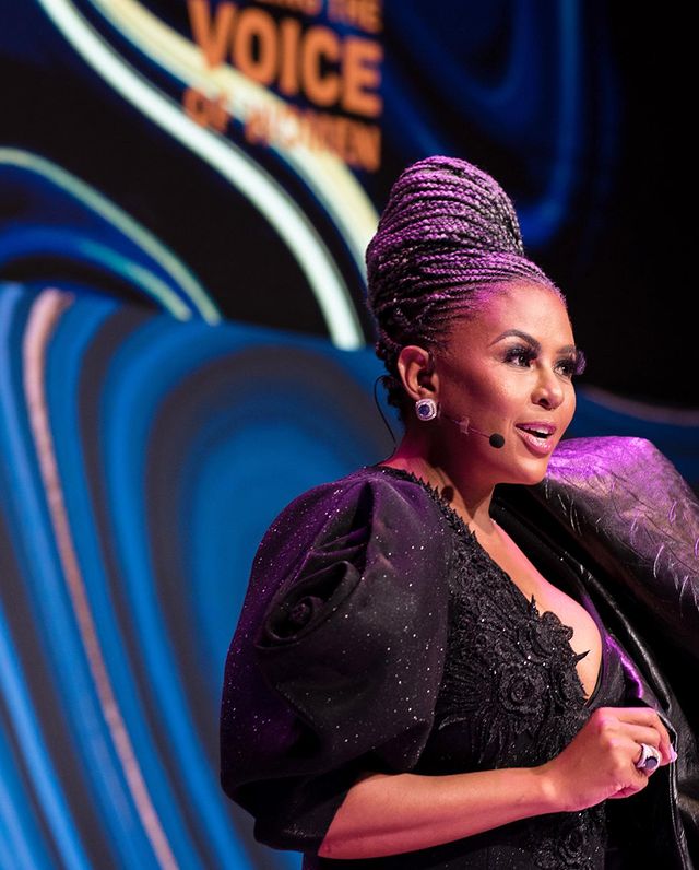 Street Vendor to Millionaire: The inspiring story of Basetsana Kumalo ...