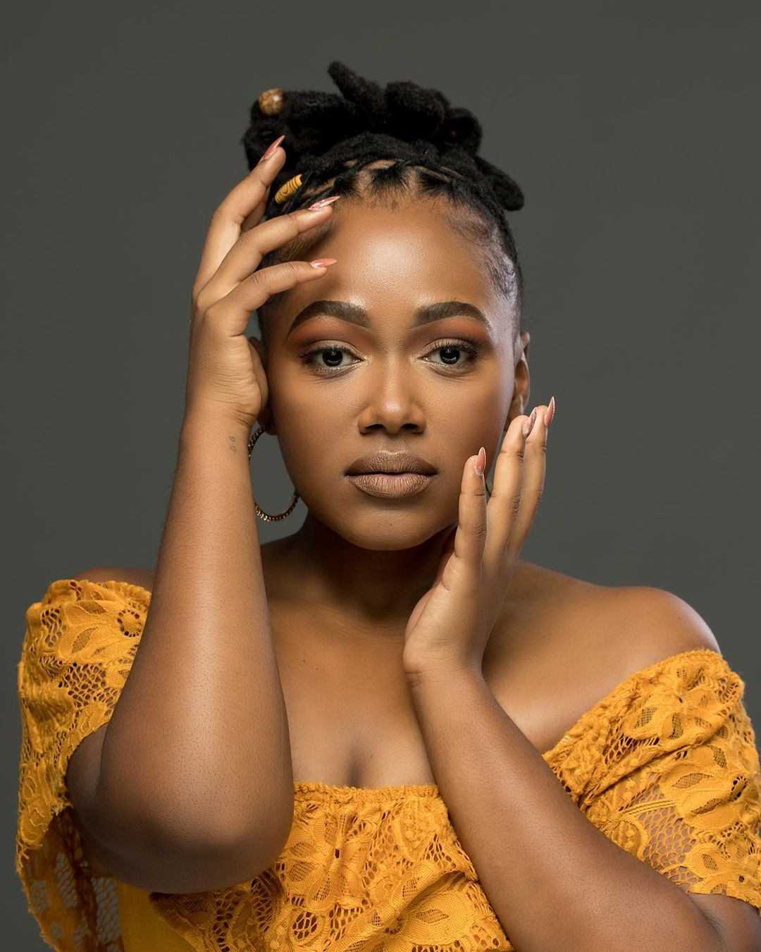 Young and Learned: Former Scandal actress 'Poloko Mamba' Upile uThixo Bongco's academic ...