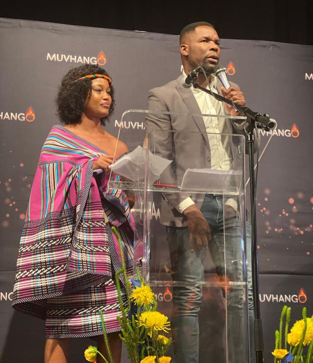 She is young: Muvhango actress Innocentia Manchidi's age gets Mzansi ...