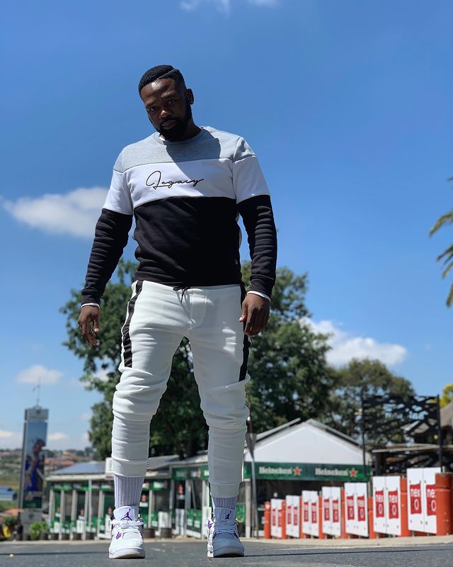 Pictures: Remember the son of the late Brenda Fassie, Bongani Fassie ...