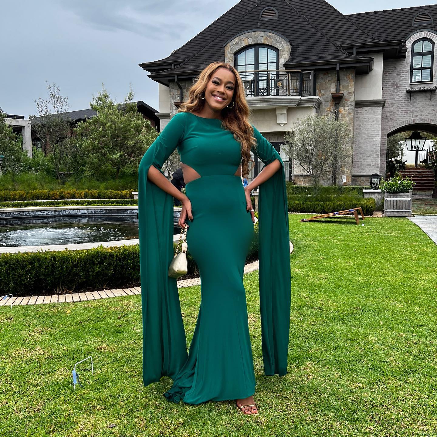 In Pictures: Fashion Influencer Tshepi Vundla's expensive lifestyle and ...
