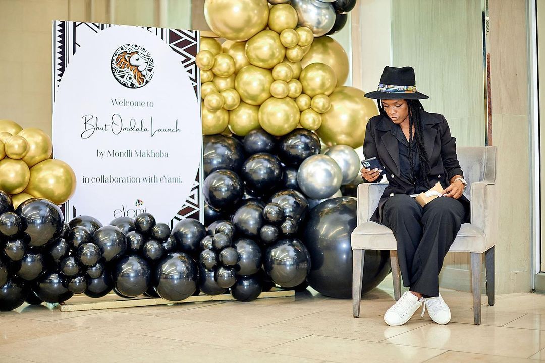 In Pictures: The Wife actor Mondli Makhoba's partner Nokuphila Sibiya's ...