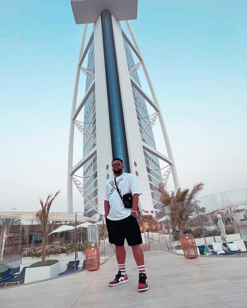 He is loaded: Rapper Moozlie's boyfriend Sbuda Roc's business empire ...