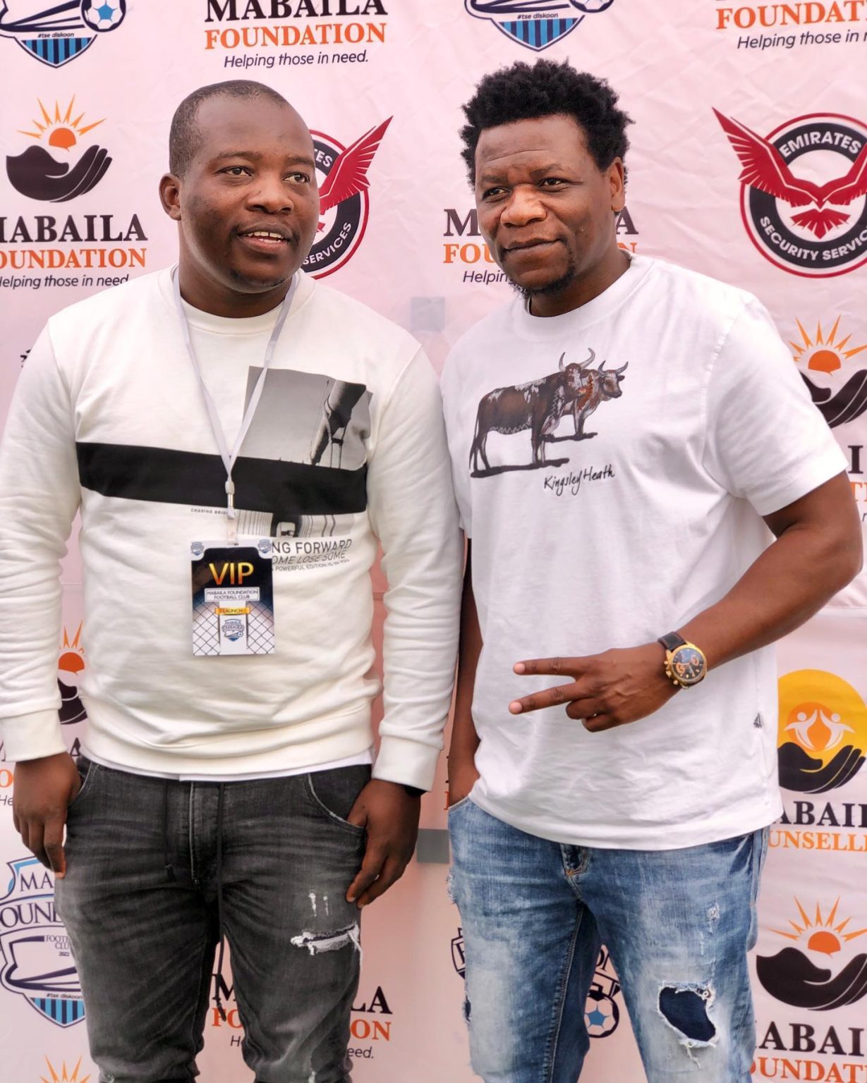 Pictures: Former Muvhango actor MacDonald Ndou 'KK' joins Legacy cast as Japan