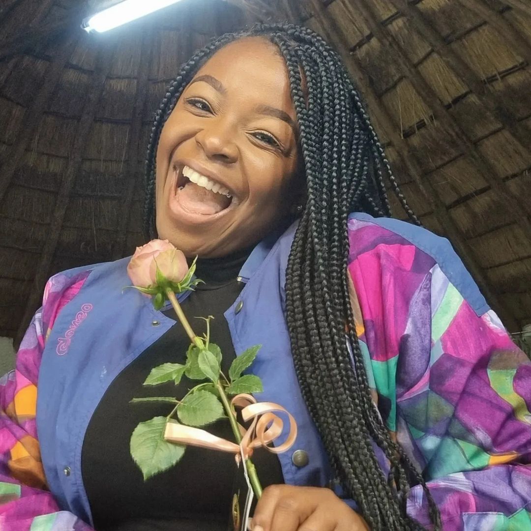 In Pictures: Actress Lwazilubanzi Mthembu 'Nomsa' from House of Zwide's ...