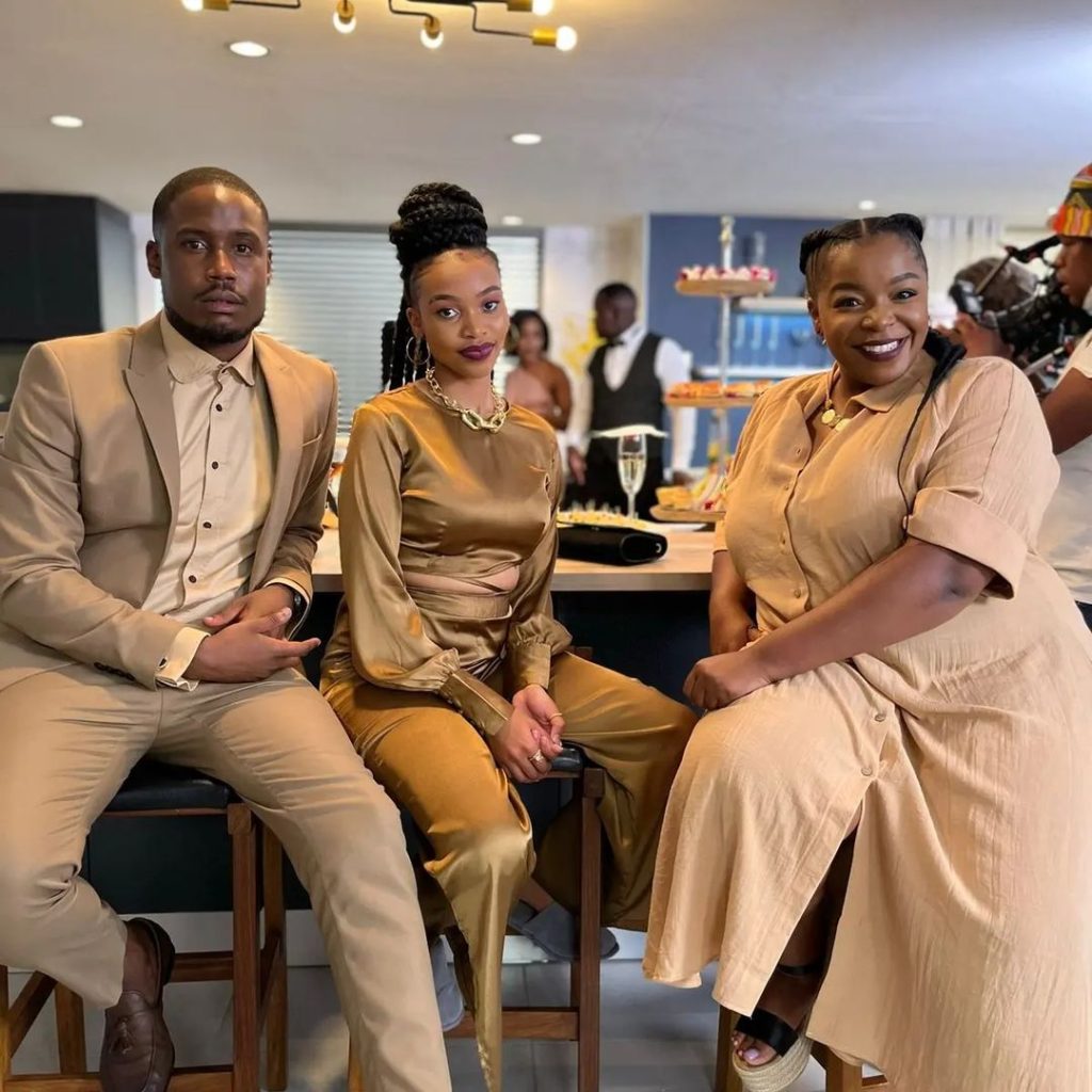 In Pictures: Actress Lwazilubanzi Mthembu 'Nomsa' from House of Zwide's ...