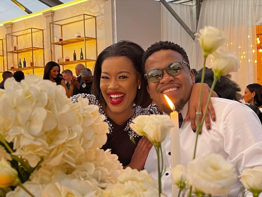 Pictures: Mzansi ridicules Tshepi Vundla's ring after she got engaged ...