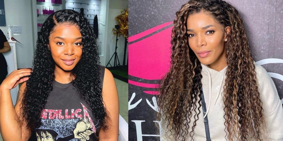Connie Ferguson's daughter with ex-husband Neo Matsunyane celebrates ...