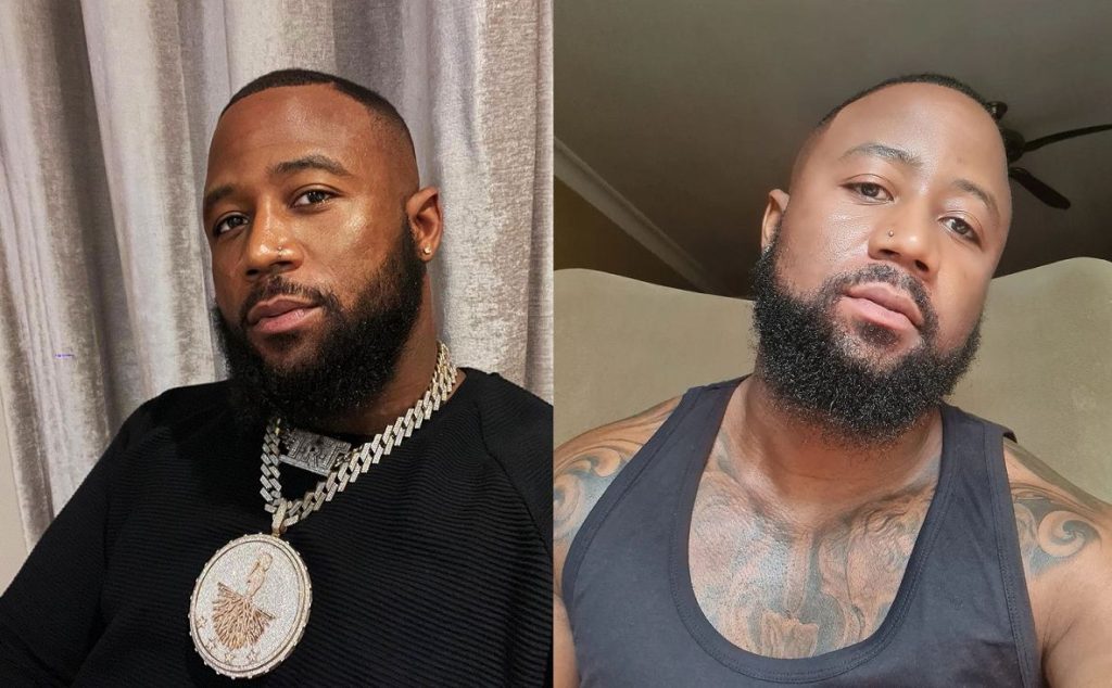 Class is permanent: Cassper Nyovest's performance at Mmabatho Stadium ...