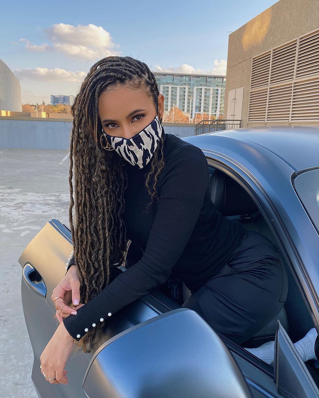 In Pictures: Thuli Phongolo's collection of luxury cars and Net worth ...