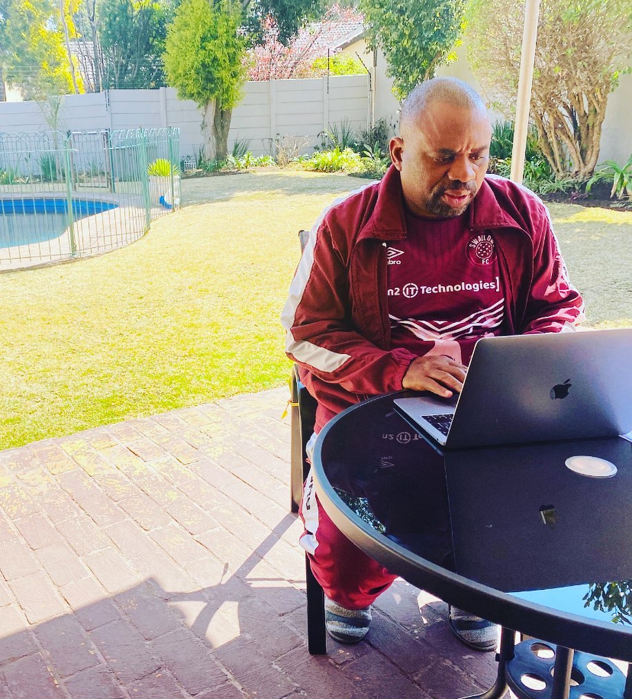 In Pictures: Jacob Ntshangase 'Mr Mavuso' from House of Zwide is a ...