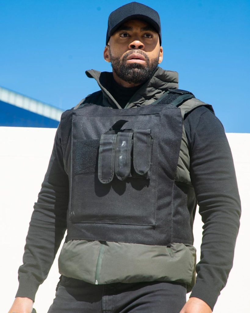 Pictures: The Queen actress 'Harriet' is Jerry Maake, Connie Ferguson's ...