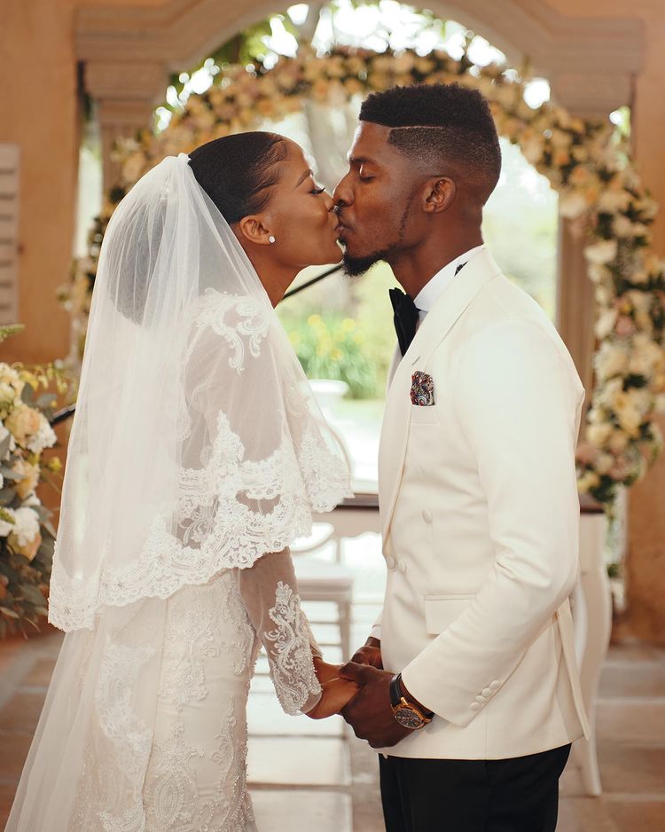 In Pictures: Idols SA season 11 winner Karabo Mogane celebrates wedding ...