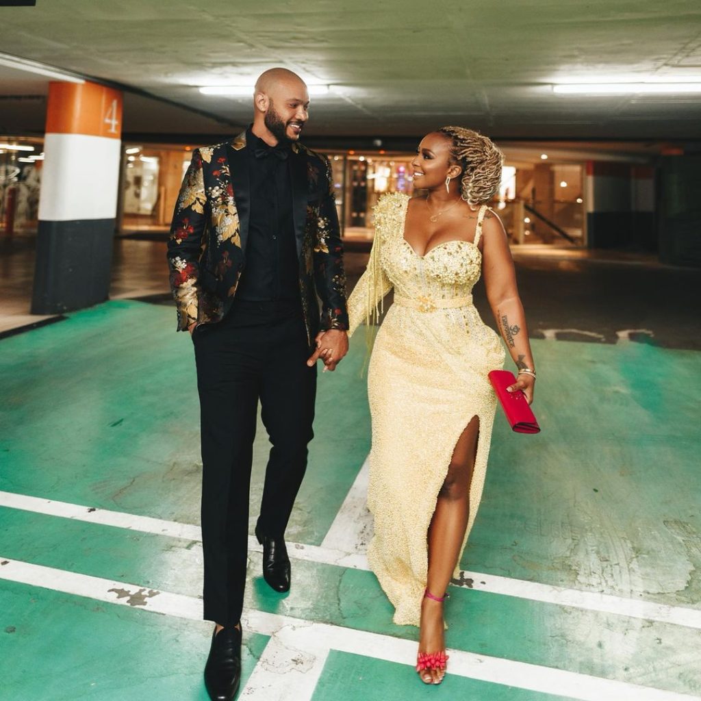 Couple Goals: Boity Thulo and Anton Jeftha to tell their love story on ...