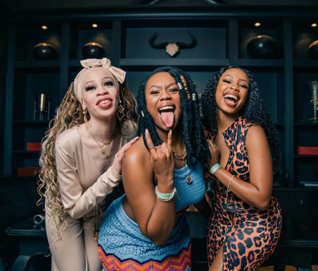 Young and learned: The Executives actress Refilwe Modiselle's age and ...