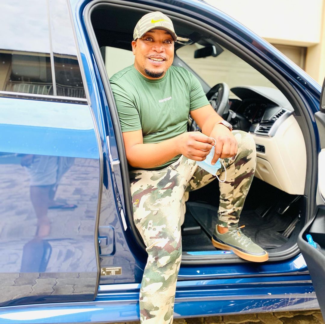 Daughter of a Legend: Generations The Legacy actress Didi, Fikile’s ...