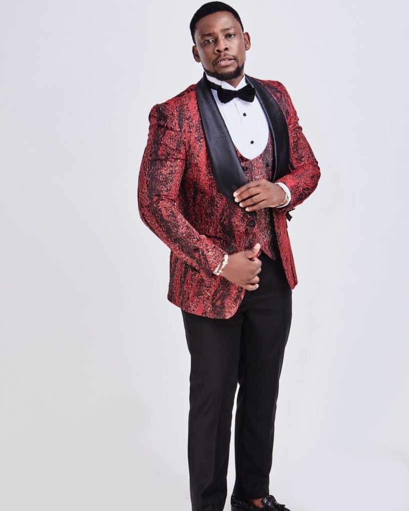 Listen: Sibonelo from Uzalo 'Wiseman Mncube' releases his first song