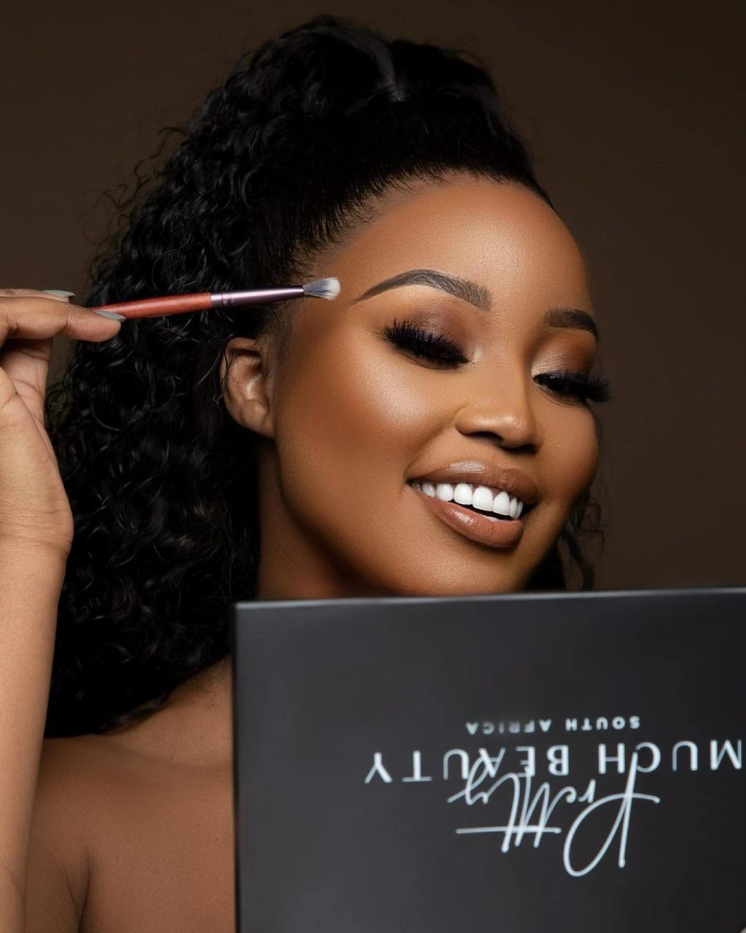 Boss Moves: Socialite Eva Modika launches her first ever Pretty Much ...