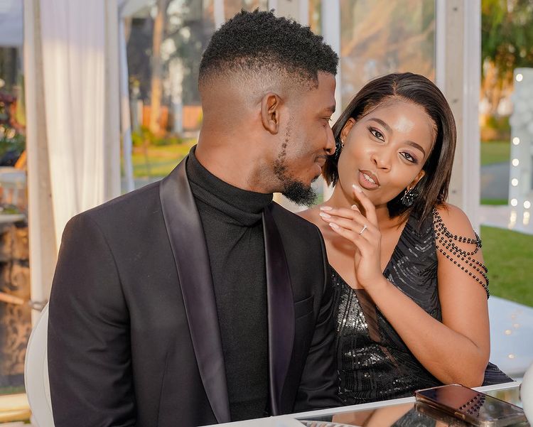 In Pictures: Idols SA season 11 winner Karabo Mogane celebrates wedding ...