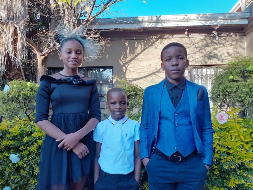 Young and Rich: Child actress Zekhethelo Zondi from Isifiso's Net worth ...