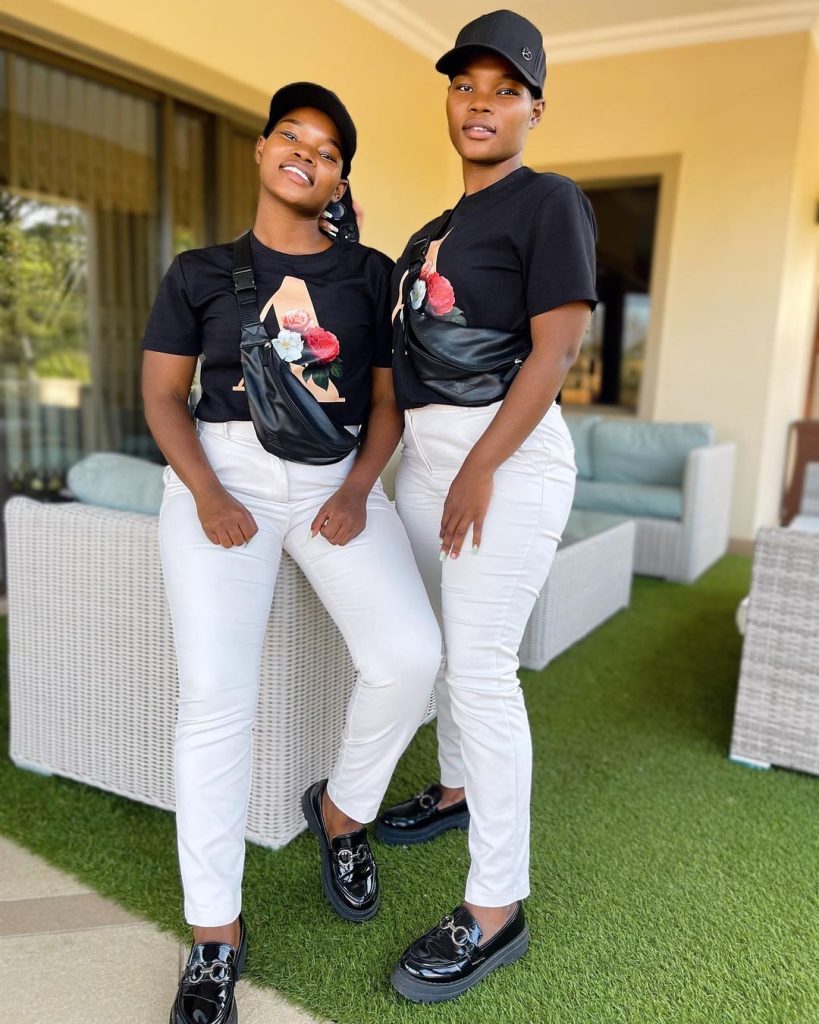 Watch: Proud virgins Qwabe Twins take the dance floor at Reed Dance, as ...