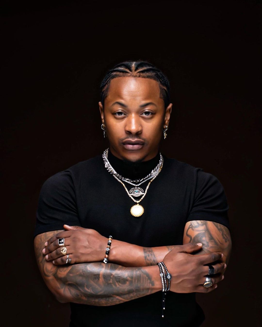 Watch: Rapper Priddy Ugly shows off his new BMW Gusheshe after a ...