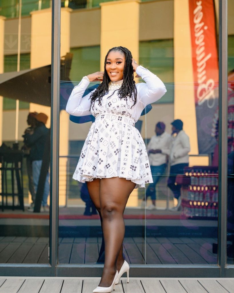 Watch: Lady Zamar confesses to having had suicidal thoughts