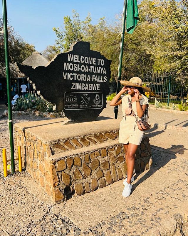 In Pictures: South African celebrities who recently enjoyed vacations ...