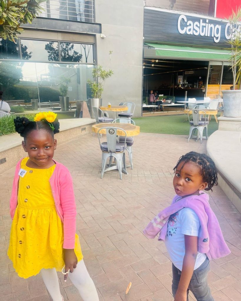 In Pictures: Proud grandmother Mam'Sonto on Gomora 'Connie Chiume ...
