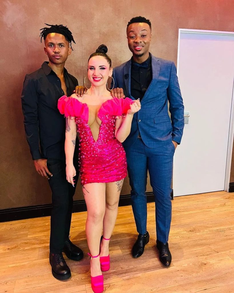 Watch: Musa Khawula gets kicked out of Monarch, a popular club in Sandton